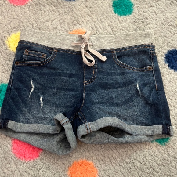 Justice | Bottoms | Justice Girls Jean Shorts | Poshmark